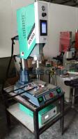 China 800W High Power Ultrasonic Plastic Welding Machine 20kHz for Car Warning Triangle for sale