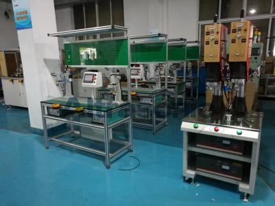 China Auto Components Applications 35Khz Ultrasonic Riveting  Welder With Welding Submodule for sale