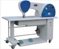 China 35kHz 800W Rotary Ultrasonic Welder for Sealing Cutting Nylon Laminated Fabric Filter Paper for sale