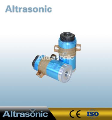 China 15kHz 2600W Piezoelectric Converter for Ultrasonic Welder Devices for sale