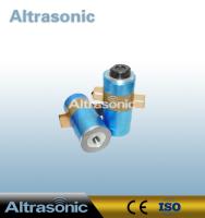China 15kHz 2600W Piezoelectric Converter for Ultrasonic Welder Devices for sale