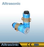 China 15kHz 2600W Piezoelectric Converter for Ultrasonic Welder Devices for sale