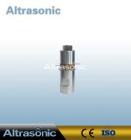 China High Intensity Sandwich Ultrasonic Transducer 15-70 kHz Large Amplitude Output for sale