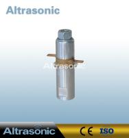China High Intensity Sandwich Ultrasonic Transducer 15-70 kHz Large Amplitude Output for sale