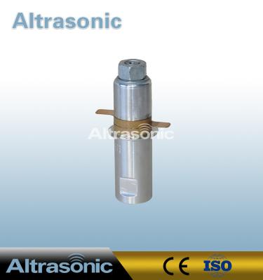 China High Intensity Sandwich Ultrasonic Transducer 15-70 kHz Large Amplitude Output for sale