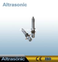 China High Frequency Ultrasonic Transducer For Smart Card Wire Embedding Equipment for sale