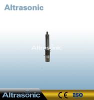 China High Frequency Ultrasonic Transducer For Smart Card Wire Embedding Equipment for sale