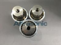 China 20kHz 2000W Titanium Alloy Ultrasonic Converter 922JA Replacement for Branson Welding for sale