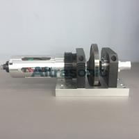 China 35kHz Ultrasonic Seamless Sewing Machine 800W 12mm Wheel for Filter Welding for sale