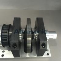 China 35kHz Ultrasonic Seamless Sewing Machine 800W 12mm Wheel for Filter Welding for sale
