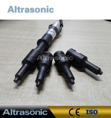 China 60kHz Titanium Piezo Ultrasonic Smart Card Chip Welding Machine for Wire Embedding Dip Tin Coils for sale