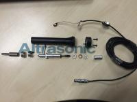 China 70khz Titanium Piezo Ultrasonic Wire Embedding Machine for Smart Card Chip for sale