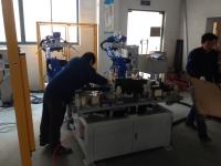 China Auto Bumper Ultrasonic Plastic Spot Welding Machine 20kHz 1000W Handheld Welder for sale