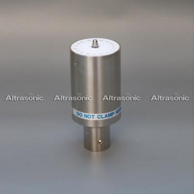 China 2000W 20kHz Ultrasonic Titanium Converter Replacement for Branson 2000 Series CJ20 for sale