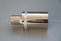 China 2000W 20kHz Ultrasonic Titanium Converter Replacement for Branson 2000 Series CJ20 for sale