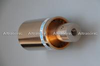 China 2000W 20kHz Ultrasonic Titanium Converter Replacement for Branson 2000 Series CJ20 for sale