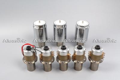 China 20kHz 2000W Ultrasonic Converter 922JA Replacement for Branson 900 Series for sale
