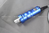 China 28kHz Hand Held Ultrasonic Spot Welding Machine 300W 500W Plastic Welder for sale