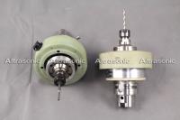 China 20kHz 2000W Spindle Ultrasonic Machining Device HSK63 Connector for Drilling for sale