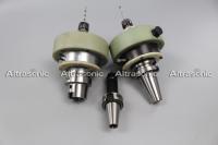 China 20kHz 2000W Spindle Ultrasonic Machining Device HSK63 Connector for Drilling for sale