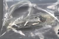 China 40kHz Replaceable Blade Ultrasonic Fabric Cutting Machine 100W 220V for sale