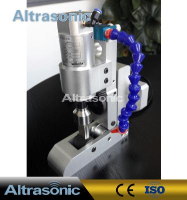 China 40kHz 800W Ultrasonic Sealing Equipment for Curtain Cutting with Lace or Smooth Horn for sale