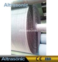 China 40kHz 800W Ultrasonic Sealing Equipment for Curtain Cutting with Lace or Smooth Horn for sale