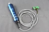 China Auto Bumper Ultrasonic Plastic Spot Welding Machine 20kHz 1000W Handheld Welder for sale