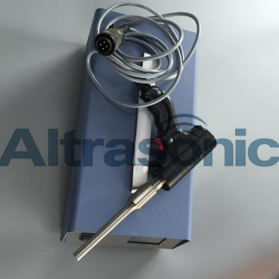 China High Frequency Welding Ultrasonic Riveting Machine For Auto Interior Trim for sale