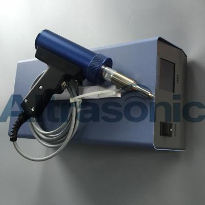 China 800W Smart Digital Auto Ultrasonic Welding Machine for Car Bumper 20kHz for sale