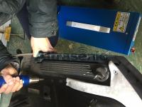 China Digital Ultrasonic Spot Welding Machine 30kHz 500W Portable Auto Interior Riveting Welder for sale