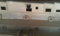 China Ultrasonic Plastic Riveting Welding Machine 20kHz 1000W for Automotive Front Bumper for sale