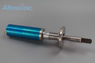 China Industrial 30Khz Ultrasonic Nebulizer Spray Coating 100W 50L/H Corrosion Resistant for sale