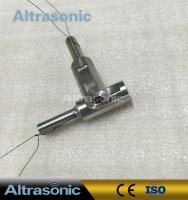 China 70kHz Ultrasonic Plastic Welding Machine 500W RFID Inlay Device for Contactless Card for sale