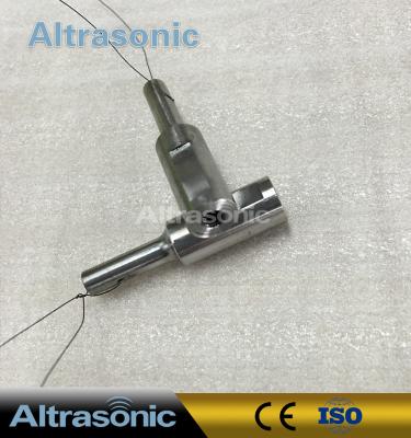 China 70kHz Ultrasonic Plastic Welding Machine 500W RFID Inlay Device for Contactless Card for sale