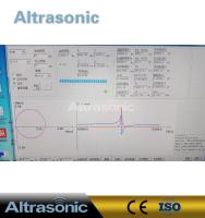 China 70kHz Ultrasonic Plastic Welding Machine 500W RFID Inlay Device for Contactless Card for sale