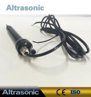 China 70kHz Ultrasonic Plastic Welding Machine 500W RFID Inlay Device for Contactless Card for sale