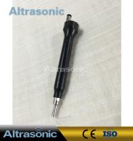 China 70kHz Ultrasonic Plastic Welding Machine 500W RFID Inlay Device for Contactless Card for sale