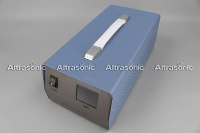 China 60kHz ADG Digital Ultrasonic Generator Sonotrode 500W for Welding Machine 220V for sale