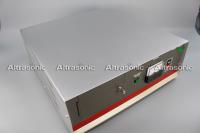 China 2000W 20kHz Ultrasonic Generator Power Supply for Non-woven Mask Welding Machine for sale
