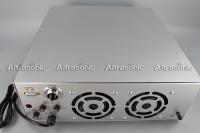 China 2000W 20kHz Ultrasonic Generator Power Supply for Non-woven Mask Welding Machine for sale