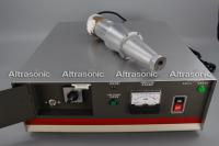China 2000W 20kHz Ultrasonic Generator Power Supply for Non-woven Mask Welding Machine for sale