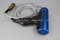 China 35kHz Handheld Ultrasonic Spot Welder 500W Portable Plastic Welding Machine for Ergonomic Working for sale