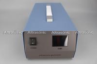 China Lightweight Handheld Ultrasonic Spot Welding Machine 30kHz 500W Portable Welder for sale