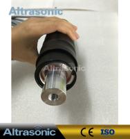 China Portable Ultrasonic Plastic Welder 120V 35kHz Spot Welding Machine for Plastic Riveting for sale