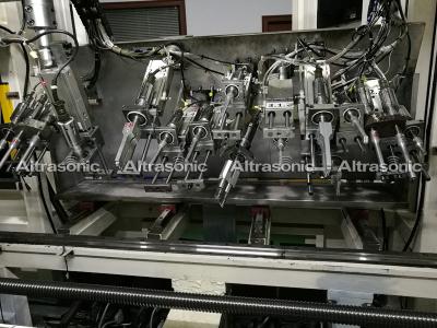China Ultrasonic Riveting Welding Machine 1000W 20kHz for Automotive Interior Trims for sale