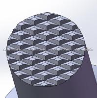China 50 / 60HZ Ultrasonic Riveting Automatic Machine Aluminium Pen Type Multi Point Tip for sale
