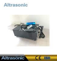 China 220V 30KHz 100W Ultrasonic Nebulizer Humidifier 50L/H Non-Clogging No Noise for sale