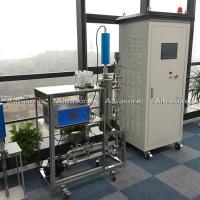 China 2000W Ultrasonic Device Long Stepped Sonotrode for sale
