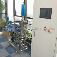 China 2000W Ultrasonic Device Long Stepped Sonotrode for sale